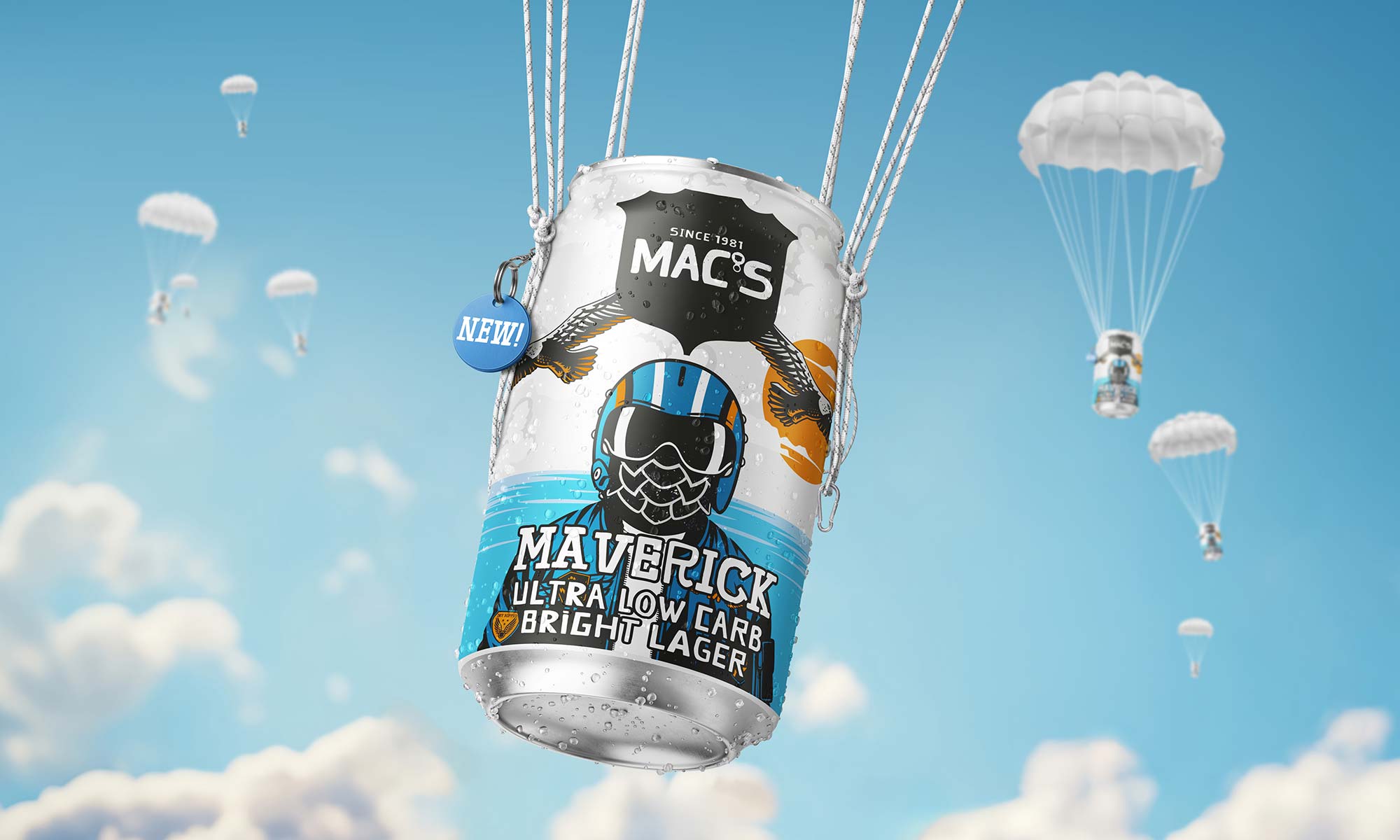 Mac’s Maverick | Our Work | Difference